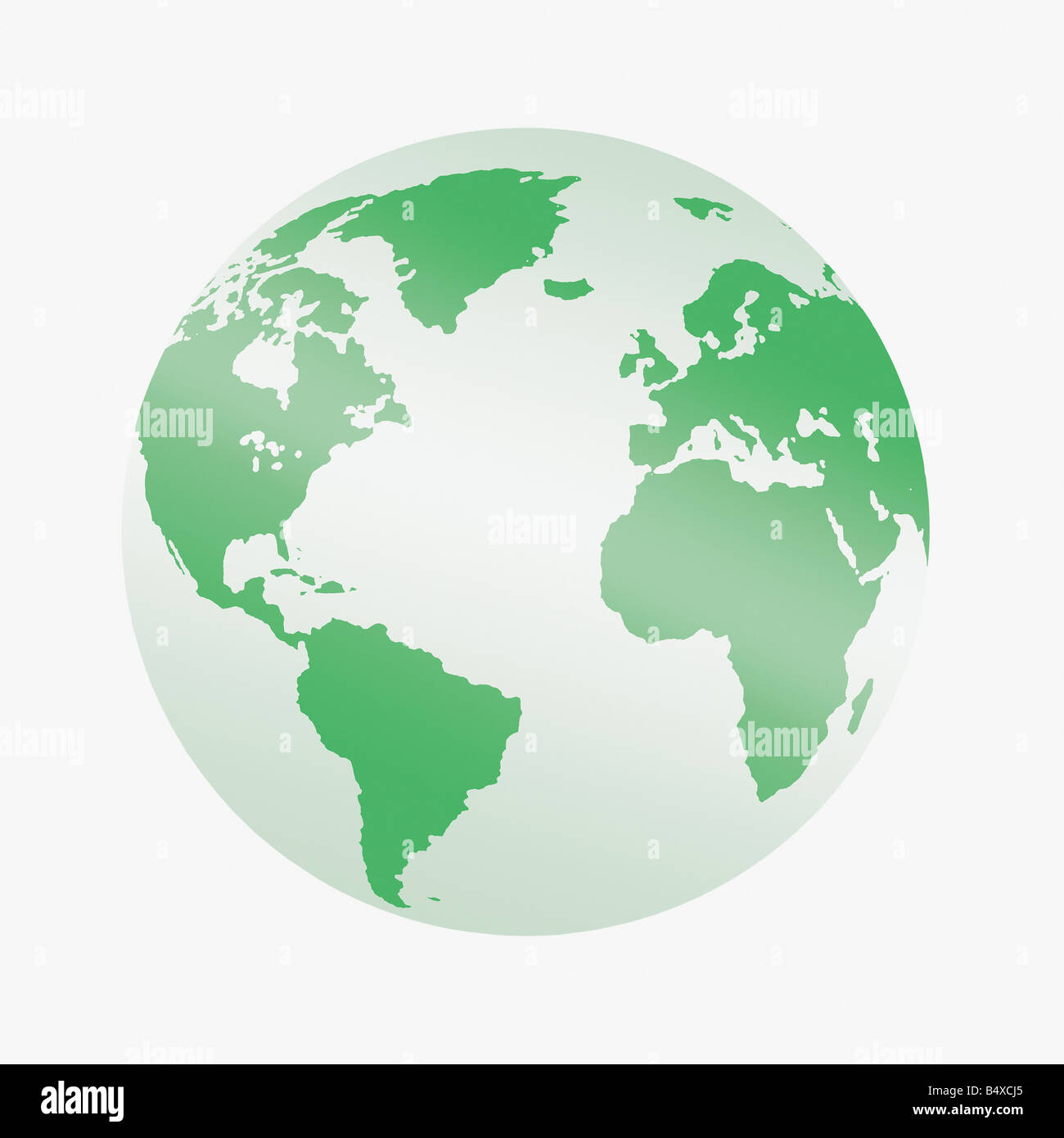 World globe cut out hi-res stock photography and images - Alamy