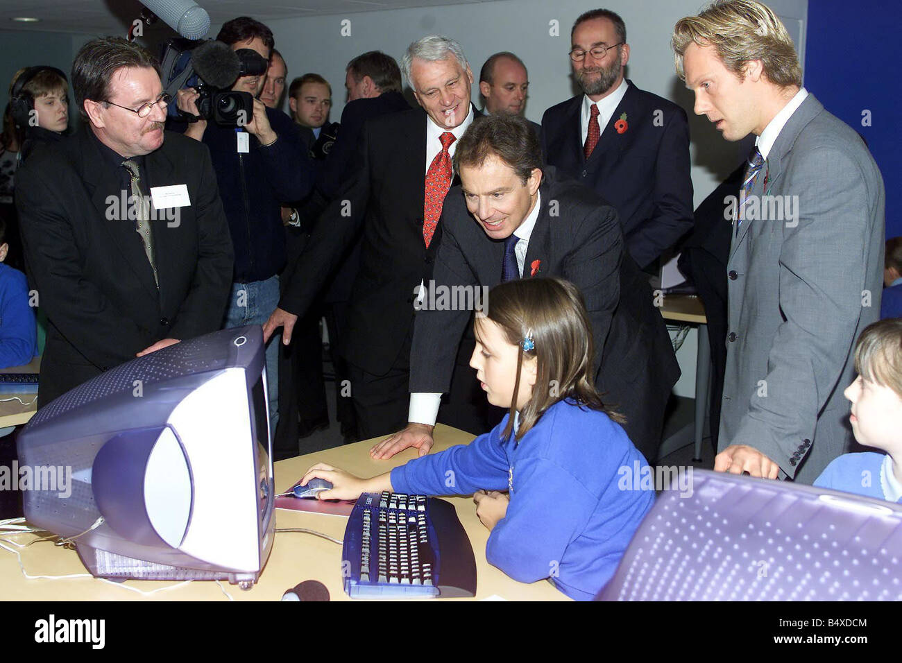 Warren barton hi-res stock photography and images - Alamy