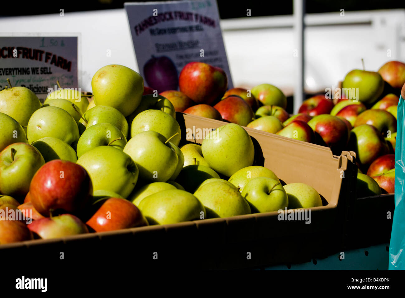 Round apple varieties hi-res stock photography and images - Alamy
