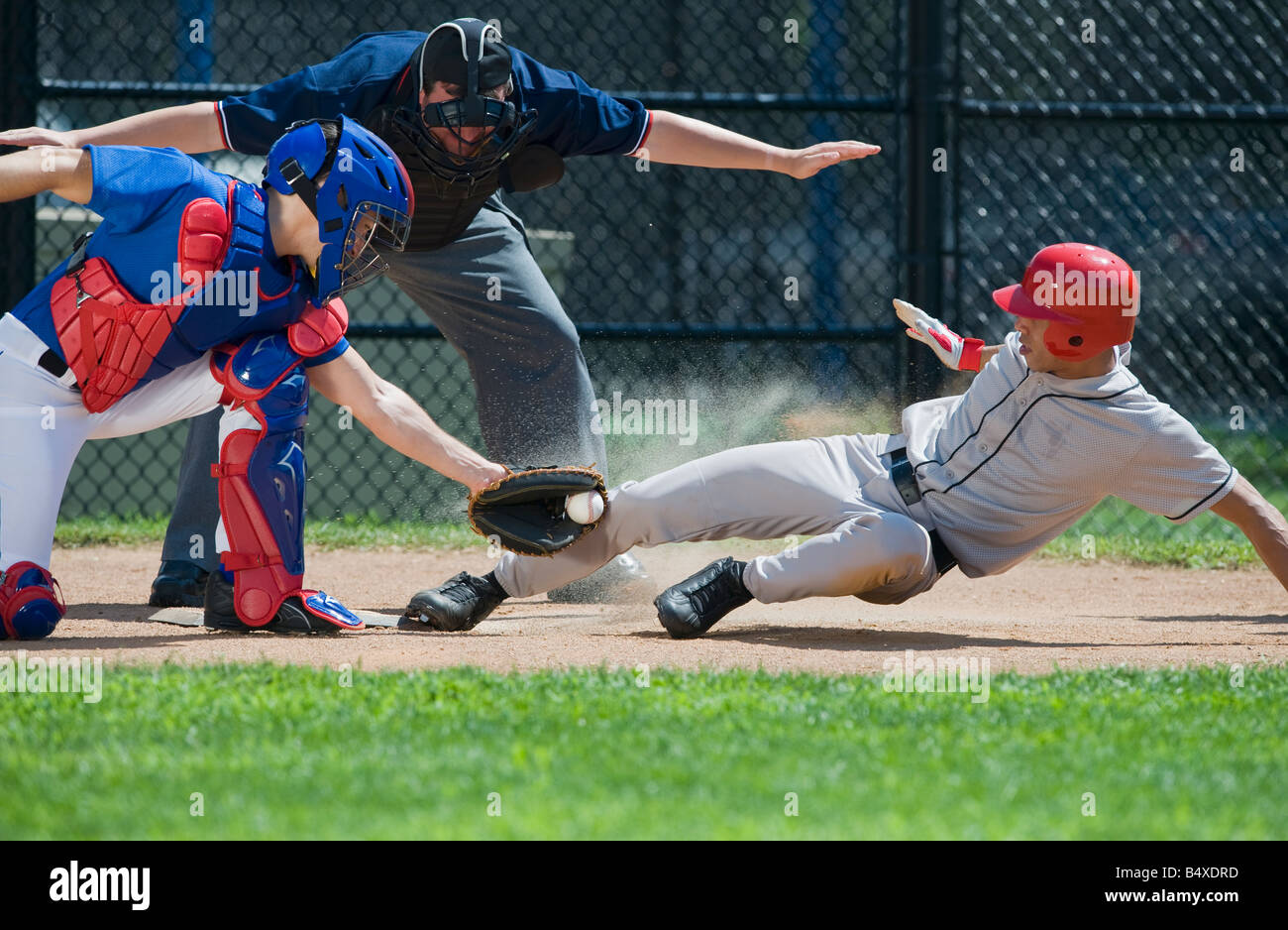 Baseball Slide