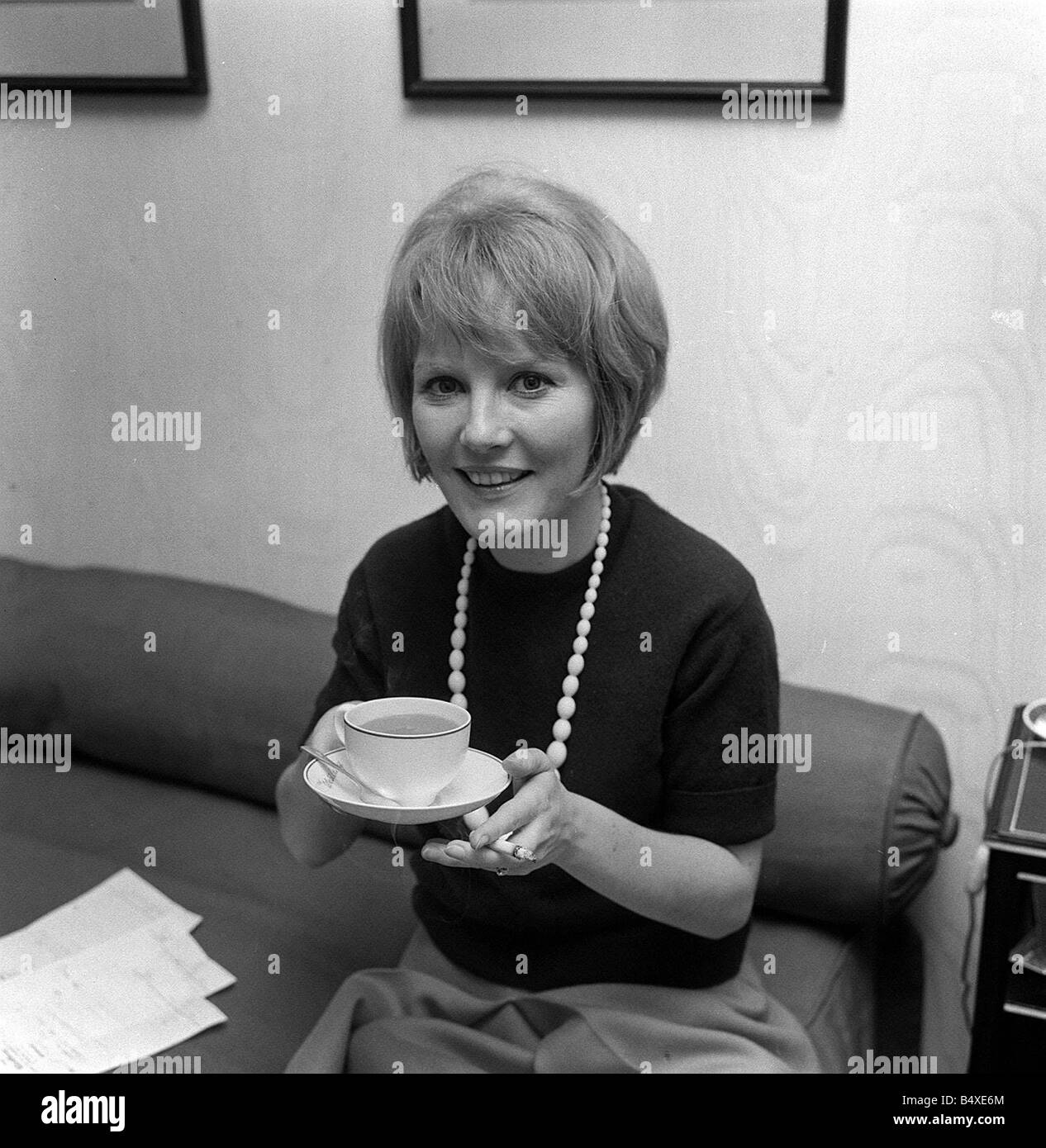 A cuppa hi-res stock photography and images - Alamy