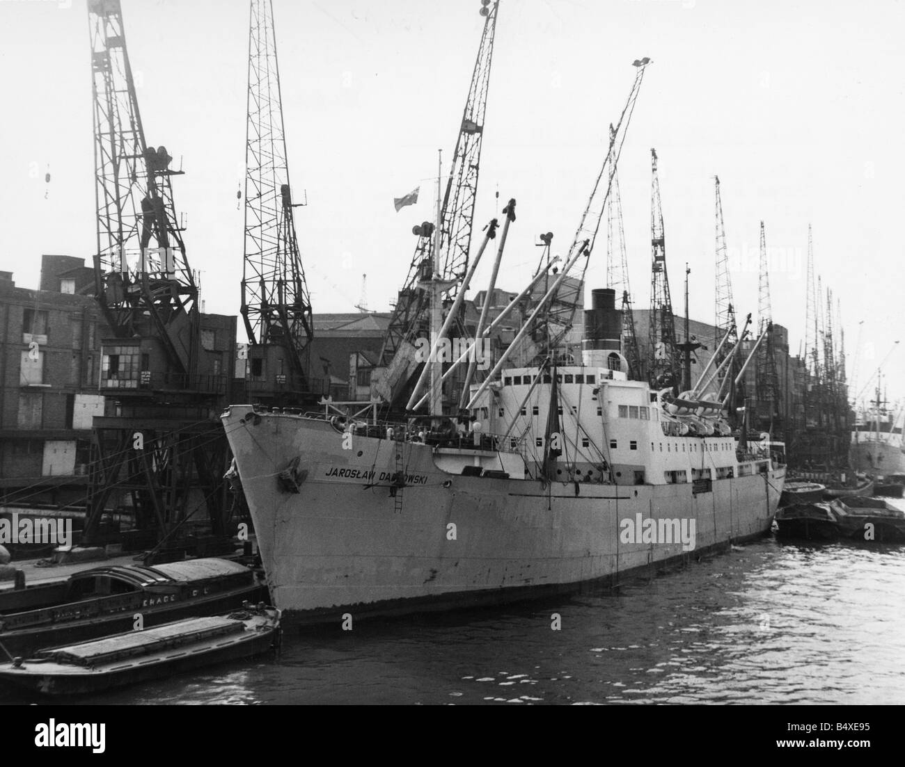Stowaway ship Black and White Stock Photos & Images - Alamy