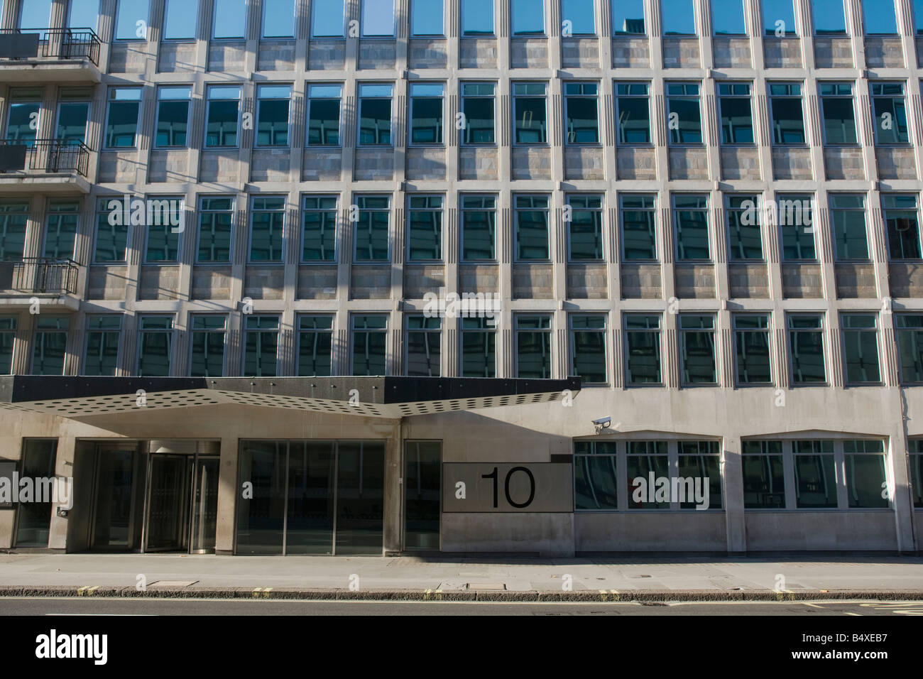 Office Building London Stock Photo - Alamy