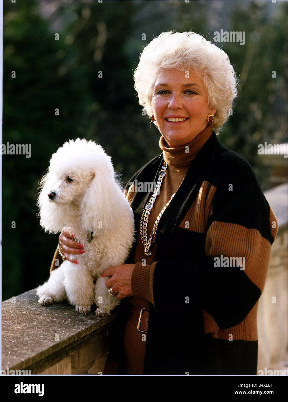 Katie boyle hi-res stock photography and images - Alamy
