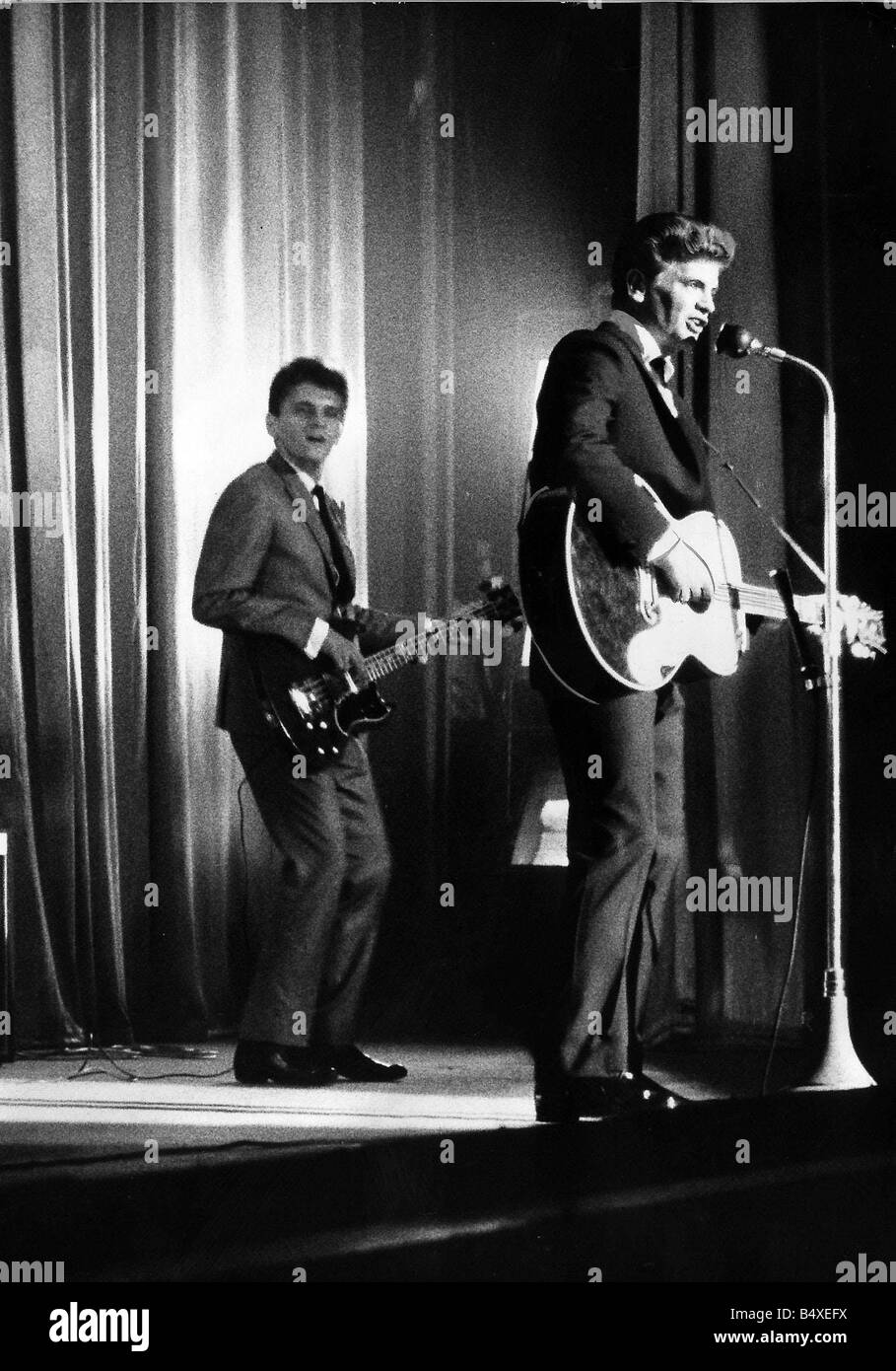 The everly brothers hi-res stock photography and images - Alamy