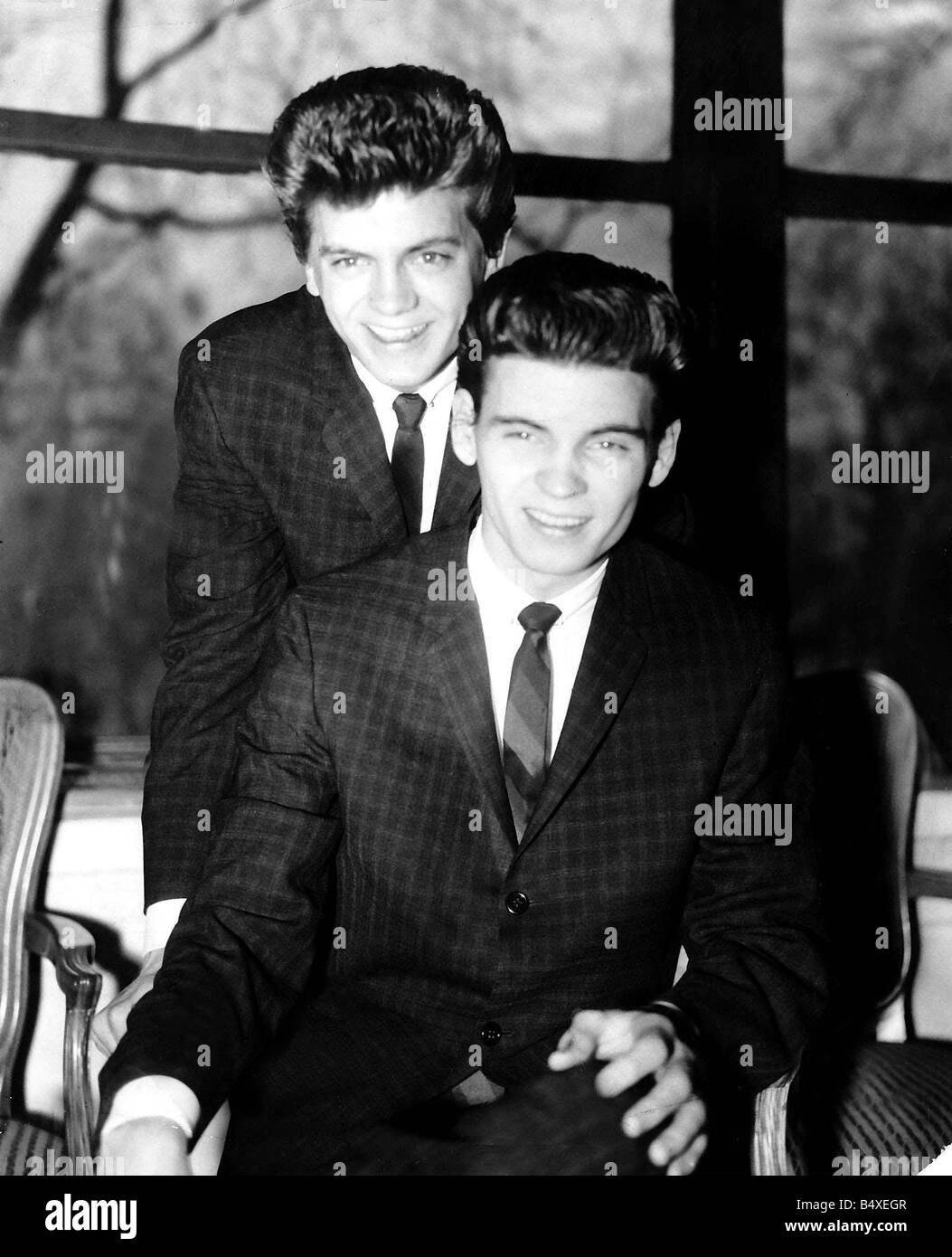 The everly brothers hi-res stock photography and images - Alamy