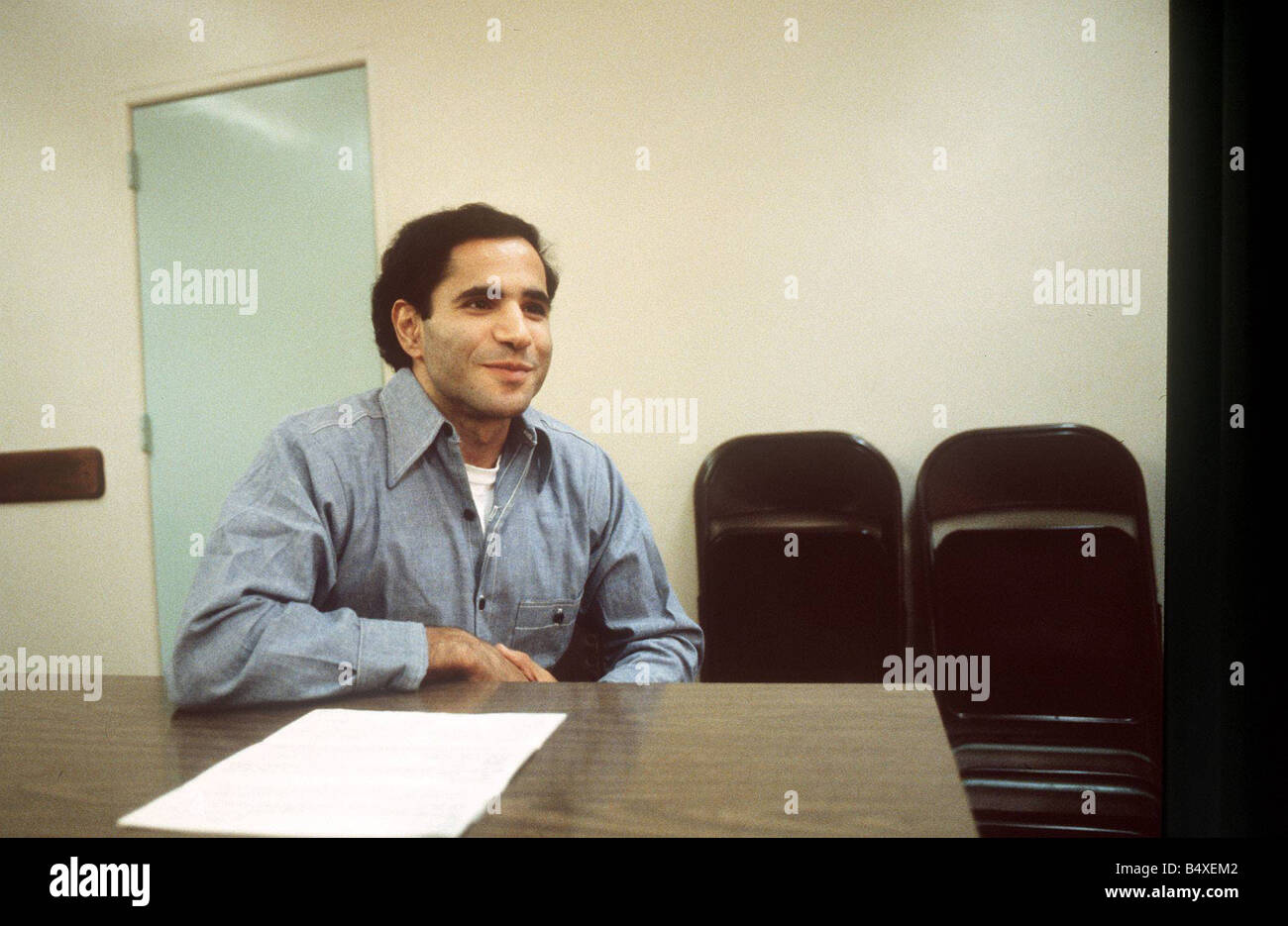Sirhan Bishara Sirhan Born March 19 1944 Was Convicted Of Murdering