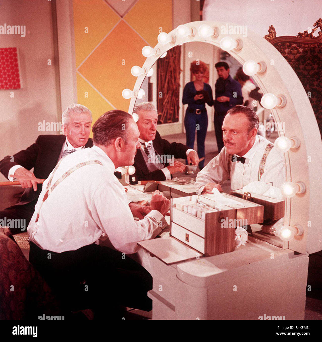 Terry thomas actor hi-res stock photography and images - Alamy