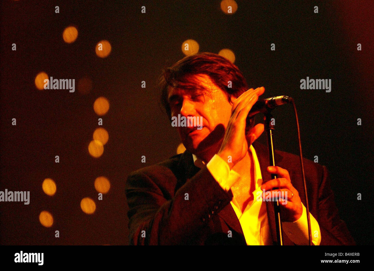 Bryan Ferry Musician High Resolution Stock Photography and Images - Alamy