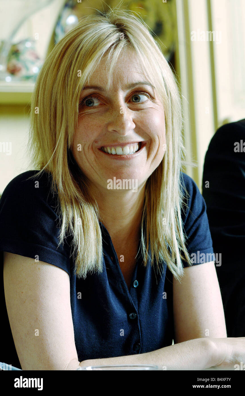 Fiona phillips hi-res stock photography and images - Alamy
