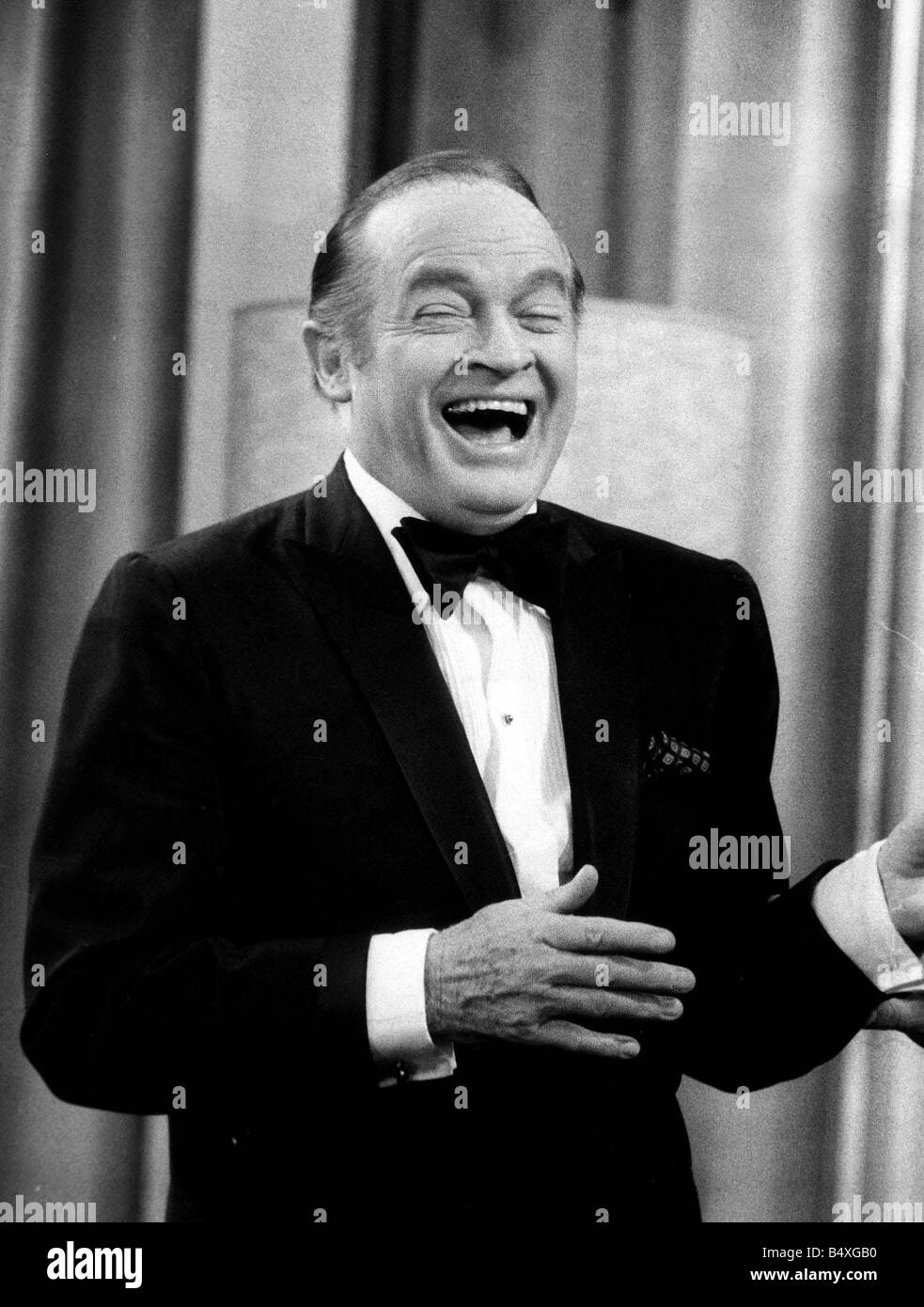 Bob Hope November 1970 makes an appearance on the TV Programme This is ...