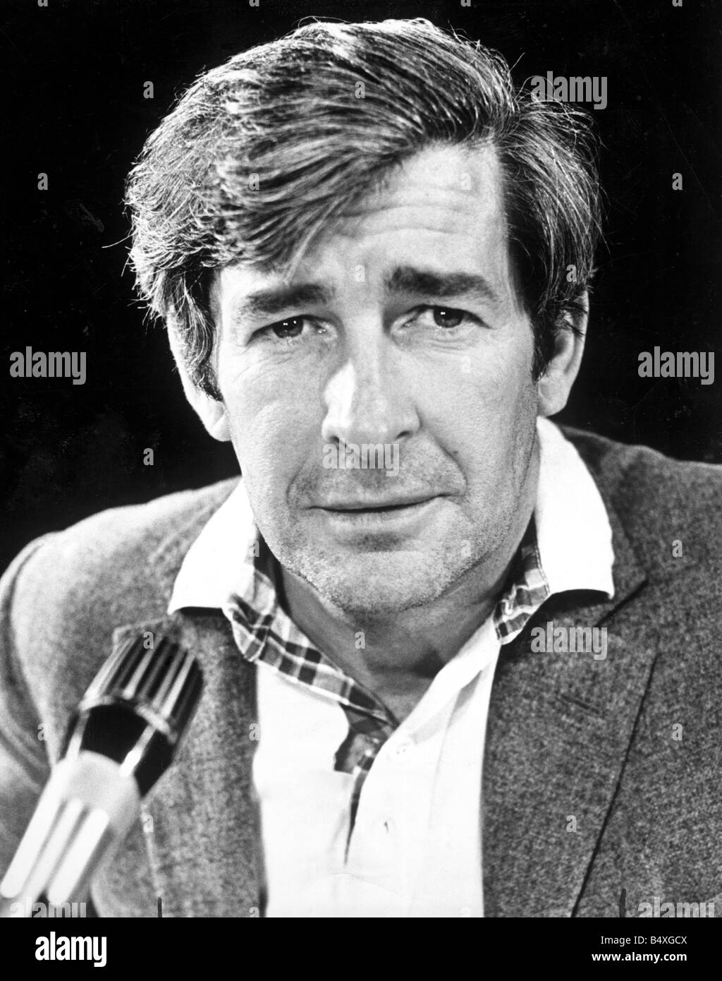 Comedian Dave Allen