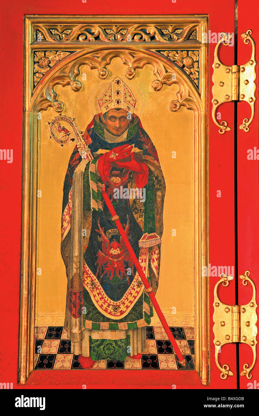 Gold reredos hi-res stock photography and images - Alamy