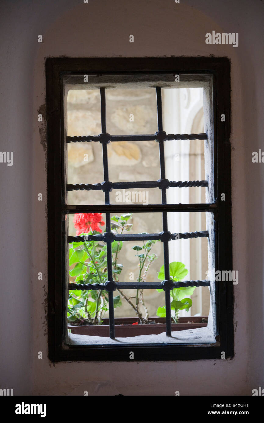 Interior Window Frames