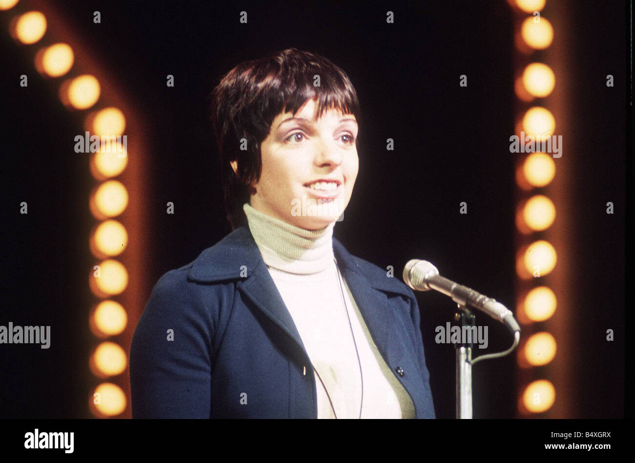 Liza minnelli hi-res stock photography and images - Alamy