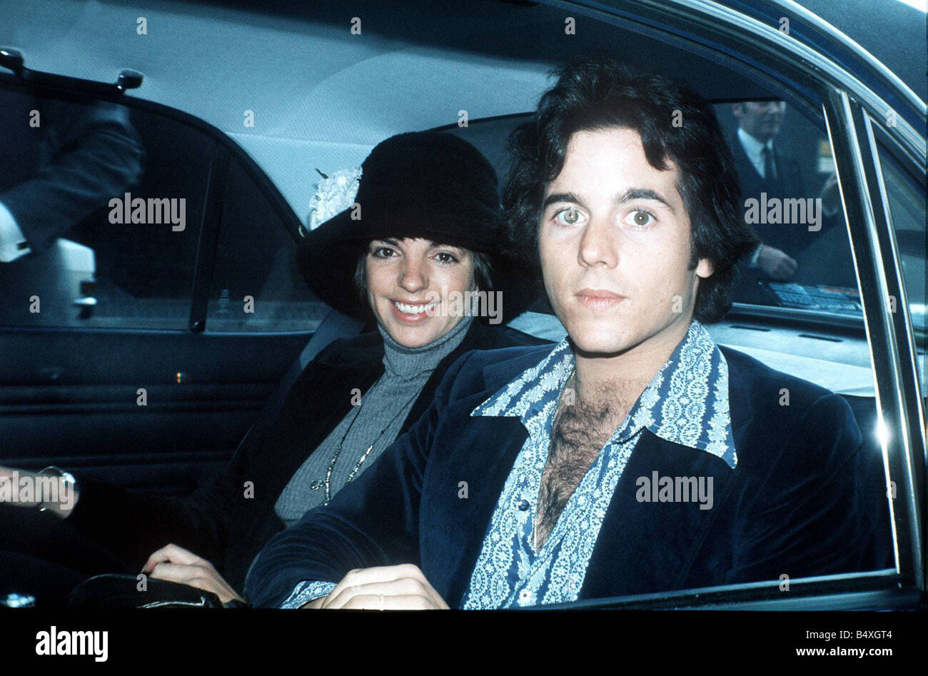 Dezi Arnez Jnr with Liza Minnelli Stock Photo - Alamy