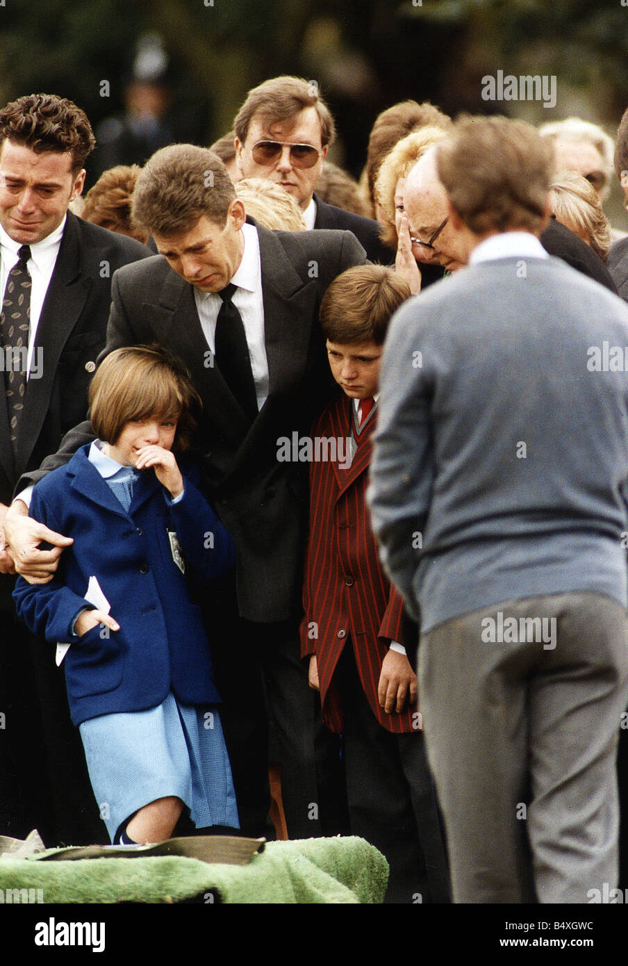Crime Murder Ruth Penny Bell Funeral the family of murdered ...