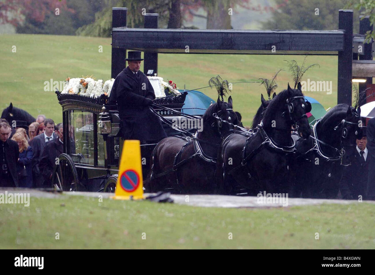 pic derek blair the funeral of murdered alex mckinnon took place at ...