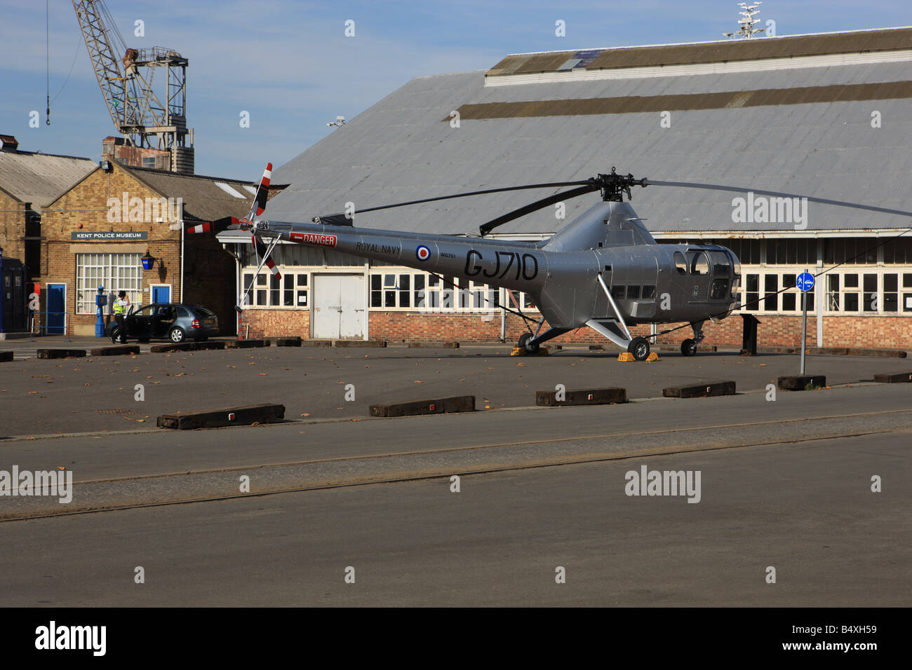 Kent police helicopter hi-res stock photography and images - Alamy