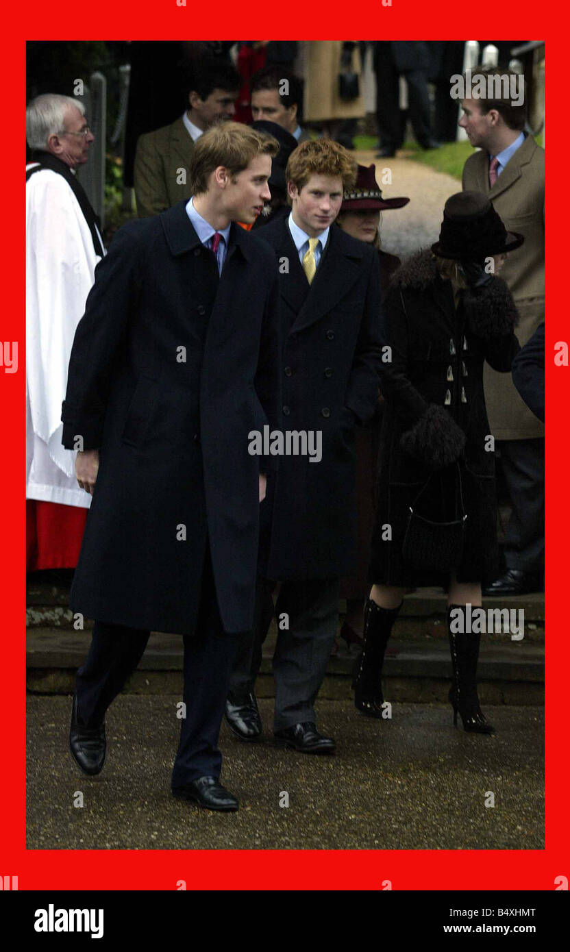 Prince William 2002