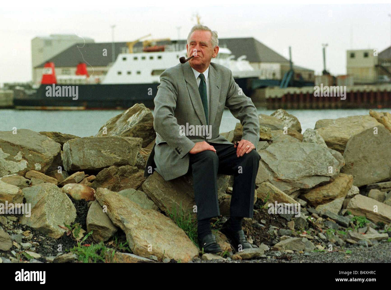 Mastermind magnus magnusson hi-res stock photography and images - Alamy