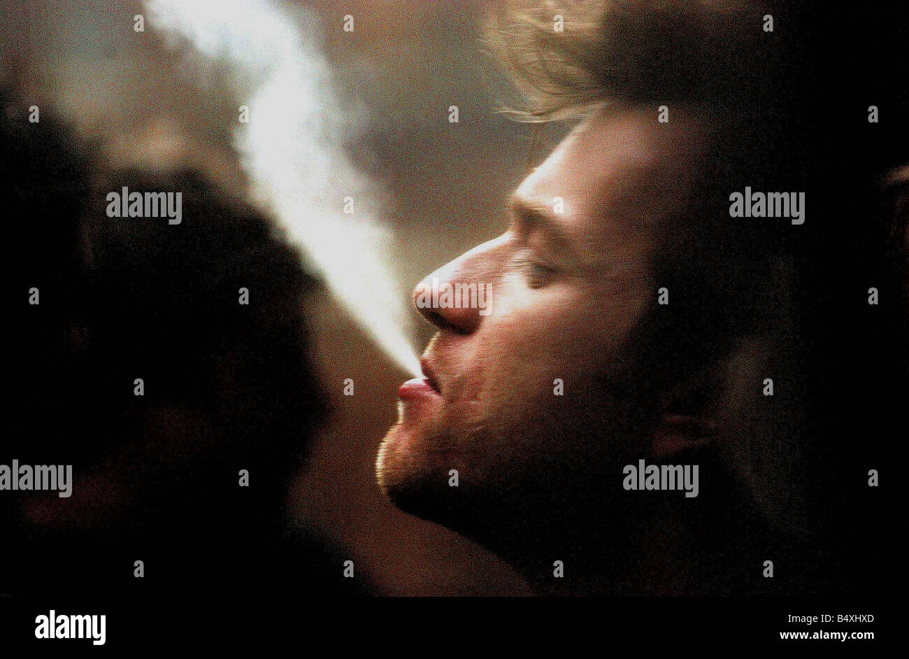 Scottish actor Ewan MacGregor March 2002 attending the launch of the ...