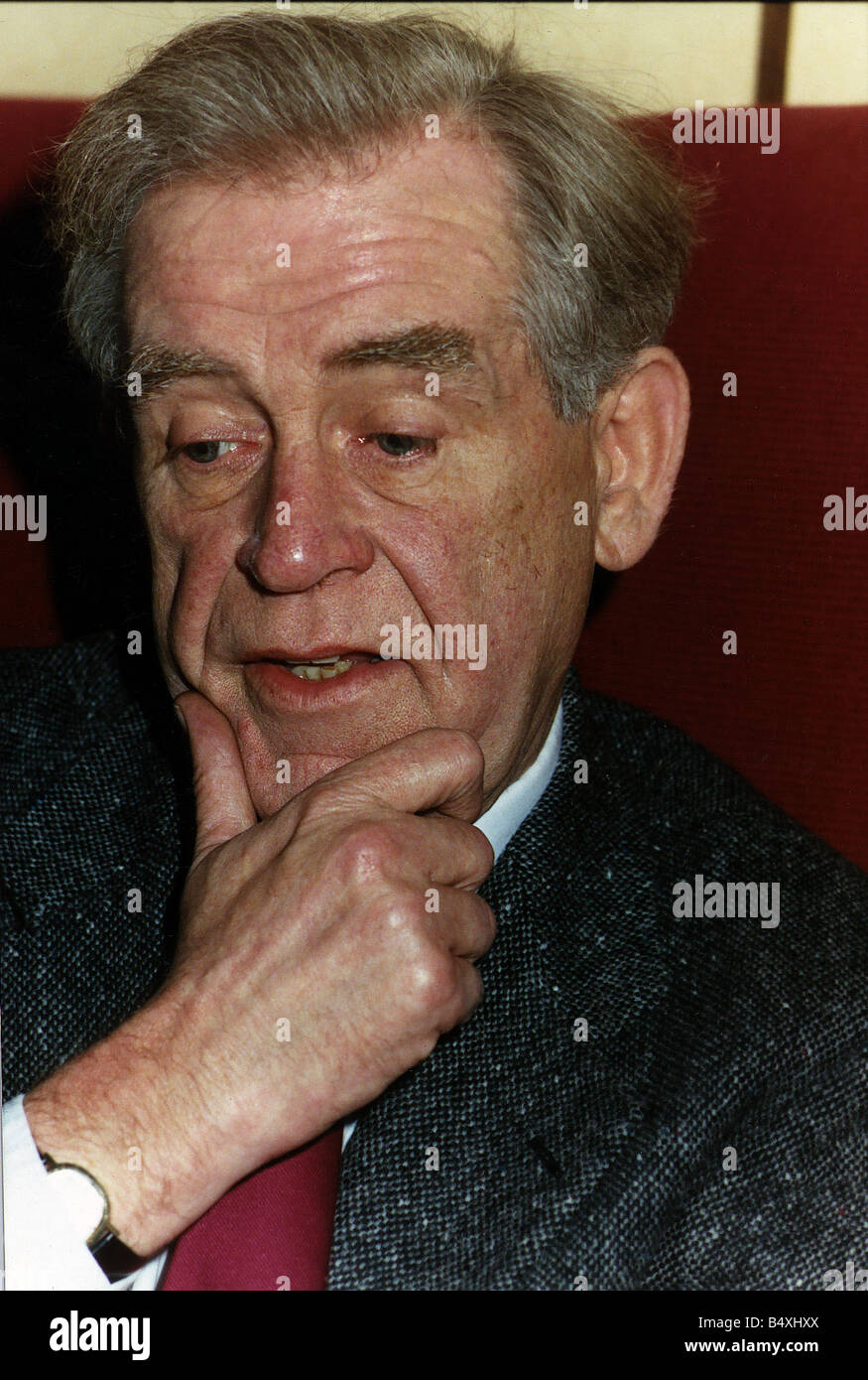 Magnus Magnusson Mastermind High Resolution Stock Photography and ...