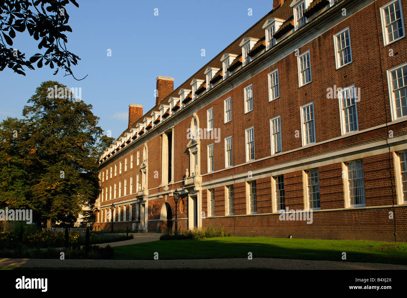 Devonport house greenwich hi-res stock photography and images - Alamy