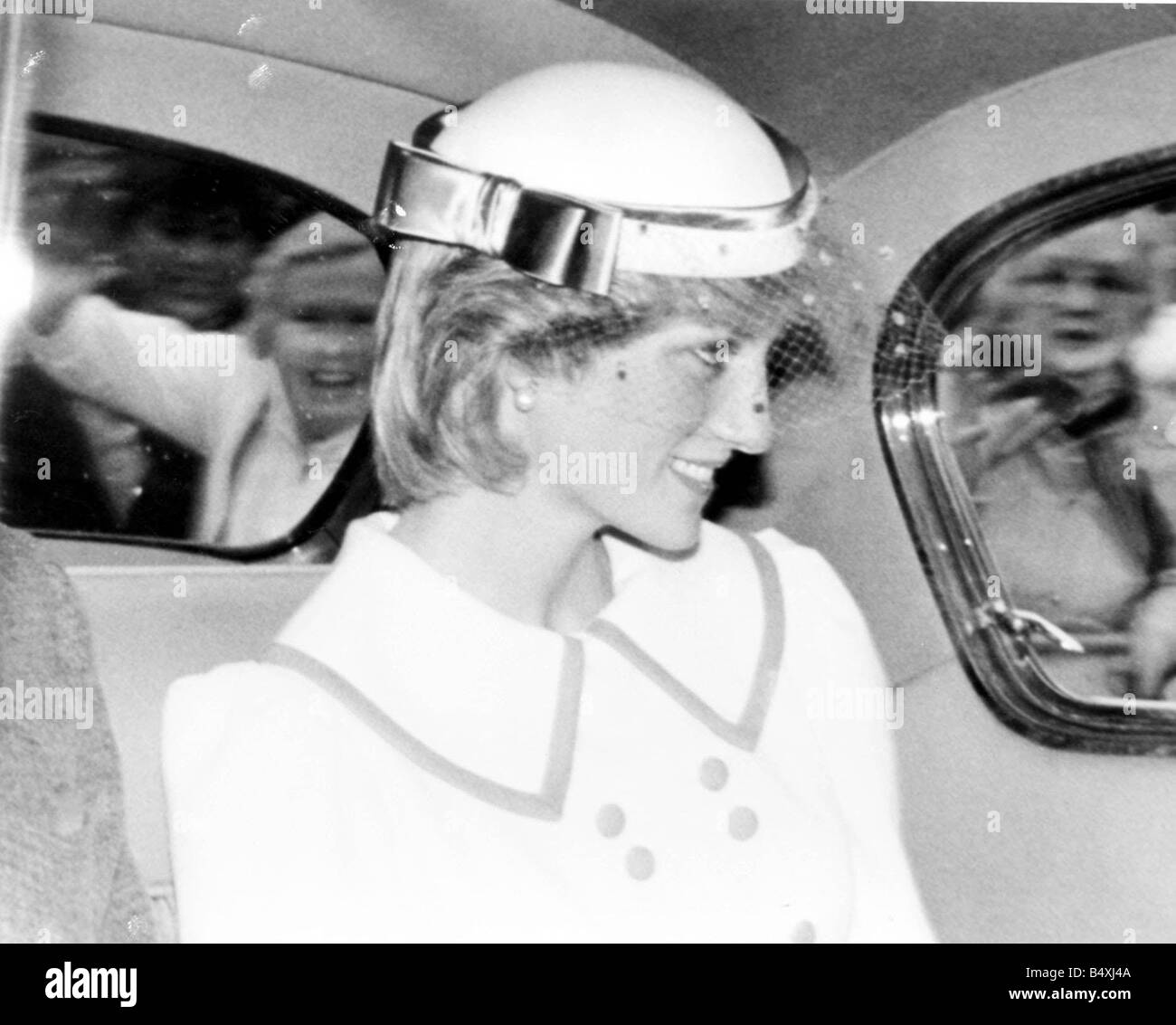 princess diana Scotland Stock Photo - Alamy