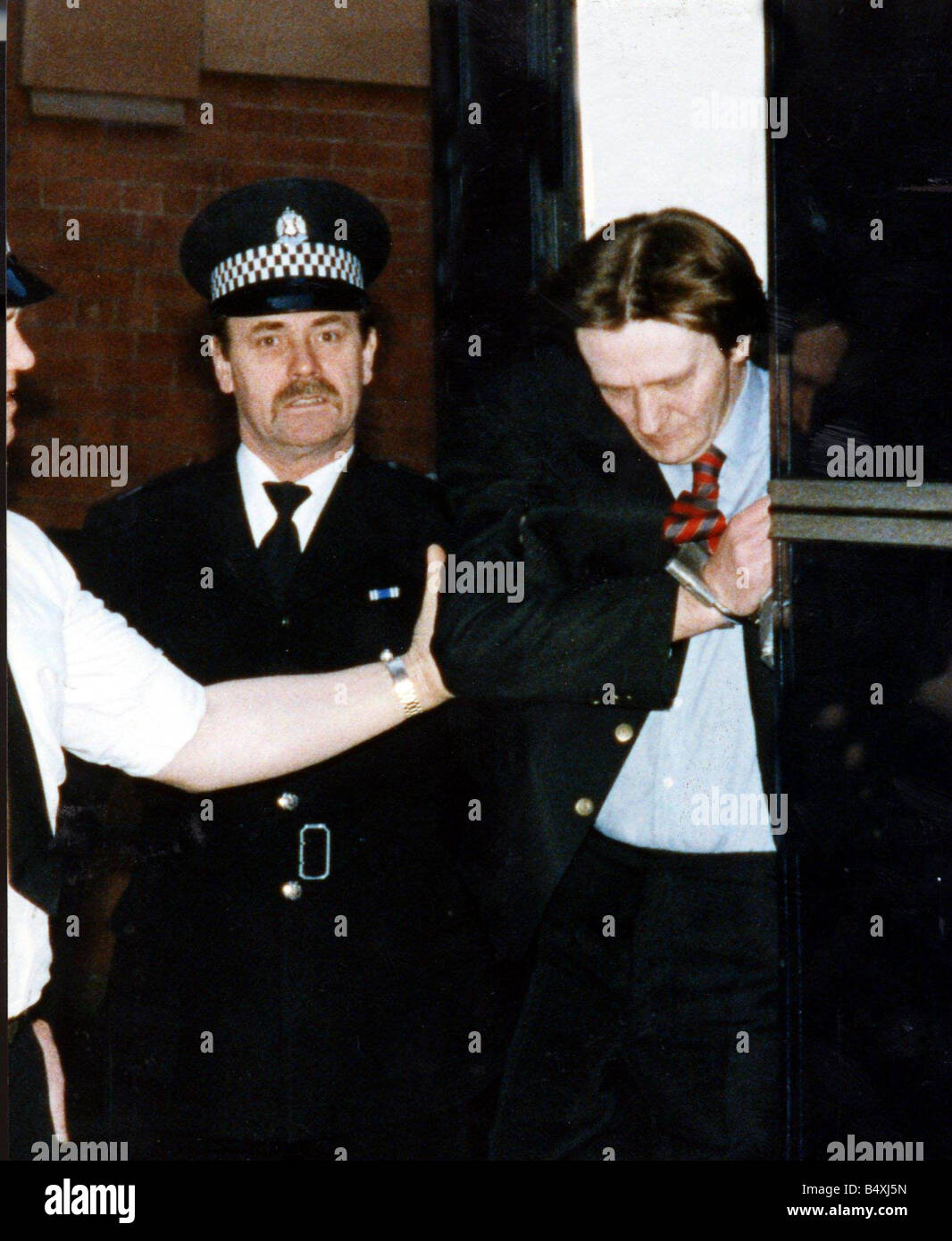 Thomas Moore murderer 1993 found guilty of Jean Keay also guilty was ...
