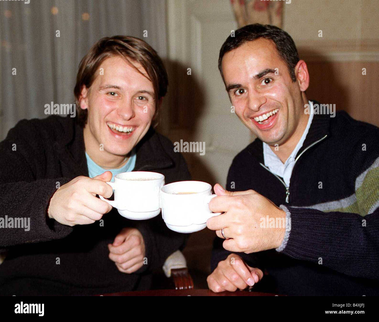 Mark dingwall hi-res stock photography and images - Alamy