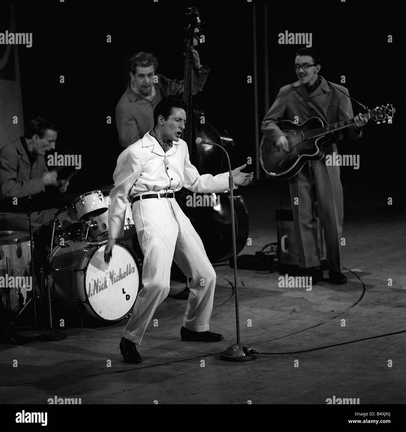 Skiffle hi-res stock photography and images - Alamy