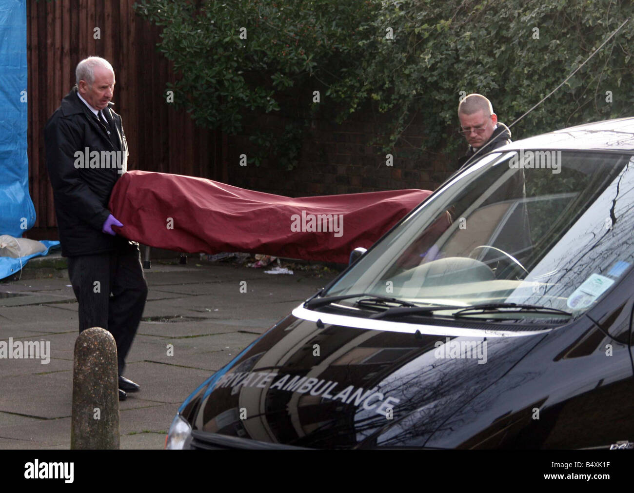 Crime death murder hi-res stock photography and images - Alamy