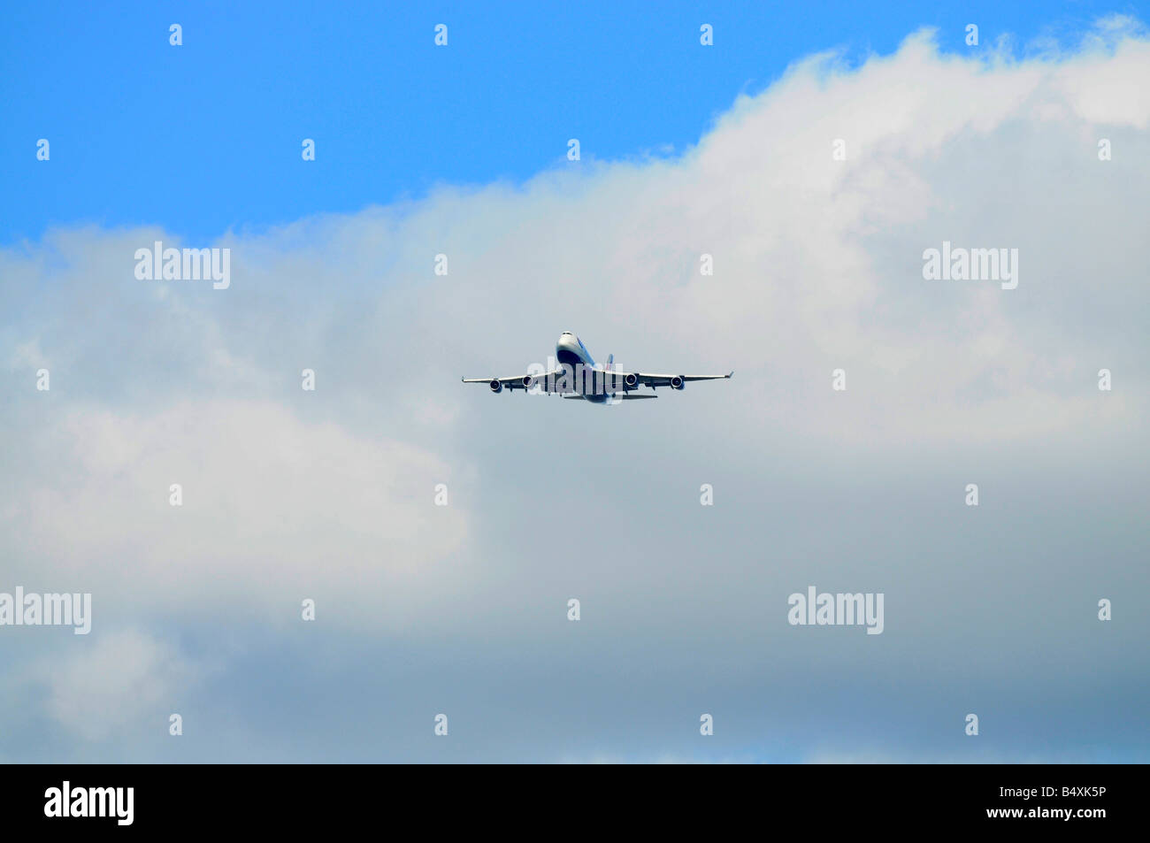 British Airways Boeing 747 436 G BNLL on approach to Heathrow 22 06 ...
