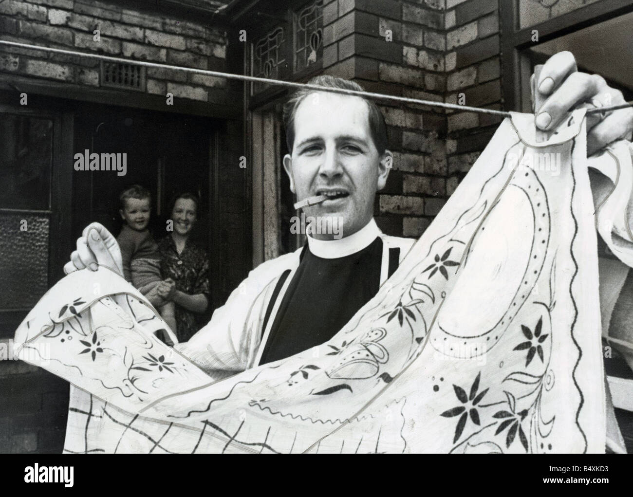 Rev Roy Allison finalist in national contest Husband of the Year ...