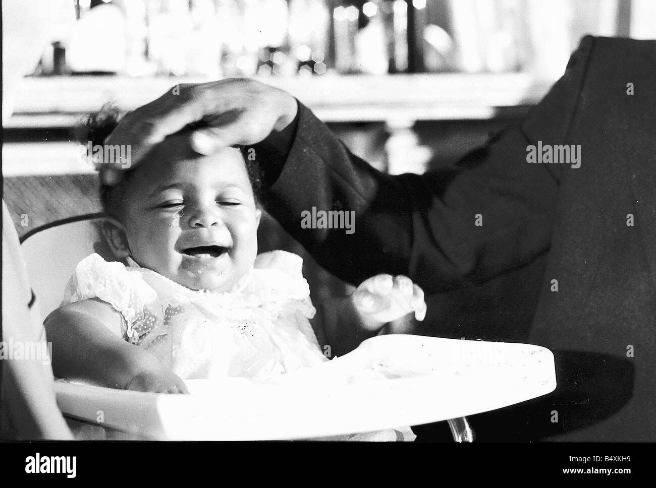 Hana Ali daughter of Muhammad Ali former world heavyweight boxing ...