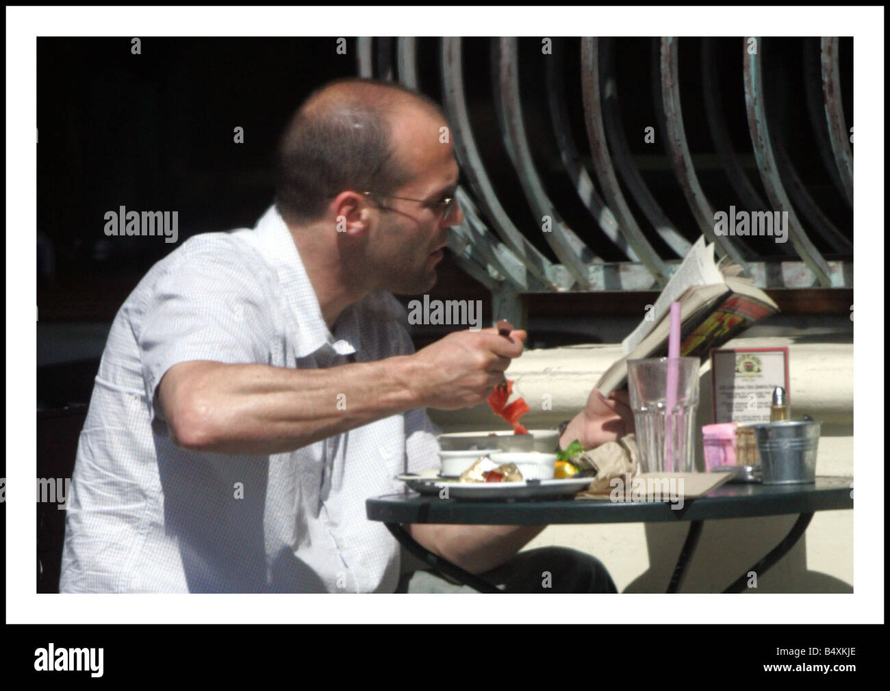 Jason statham hi-res stock photography and images - Alamy