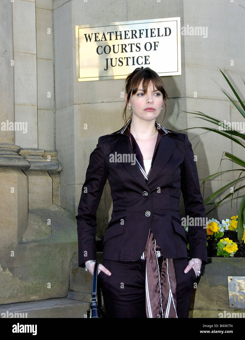 Coronation Street photocall in Bradford,West Yorkshire.Kate Ford who ...