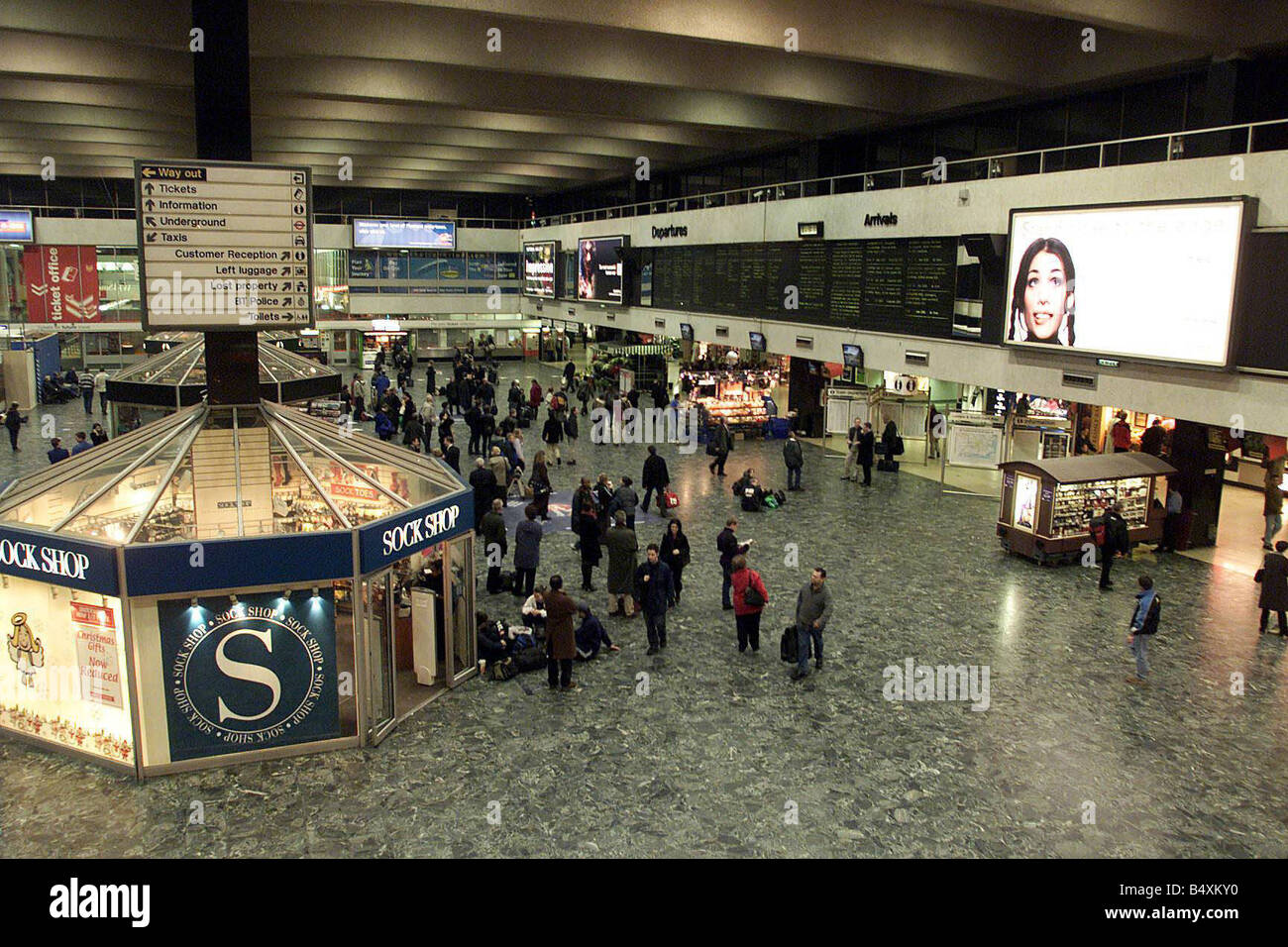 2000s trains hi-res stock photography and images - Alamy