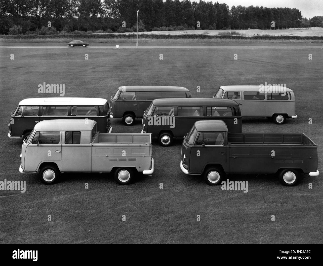 1970s box truck hi-res stock photography and images - Alamy