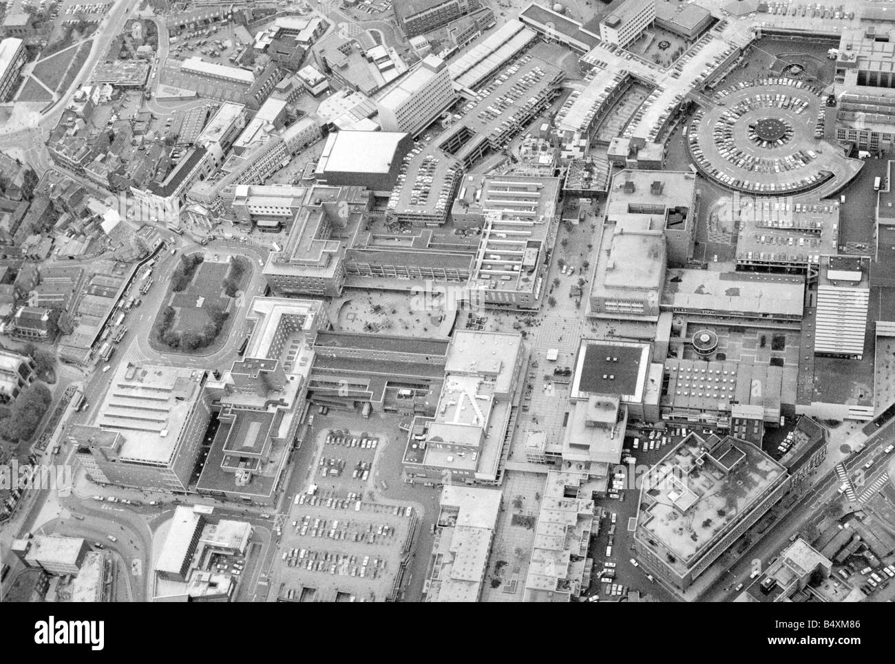 Coventry views hi-res stock photography and images - Alamy