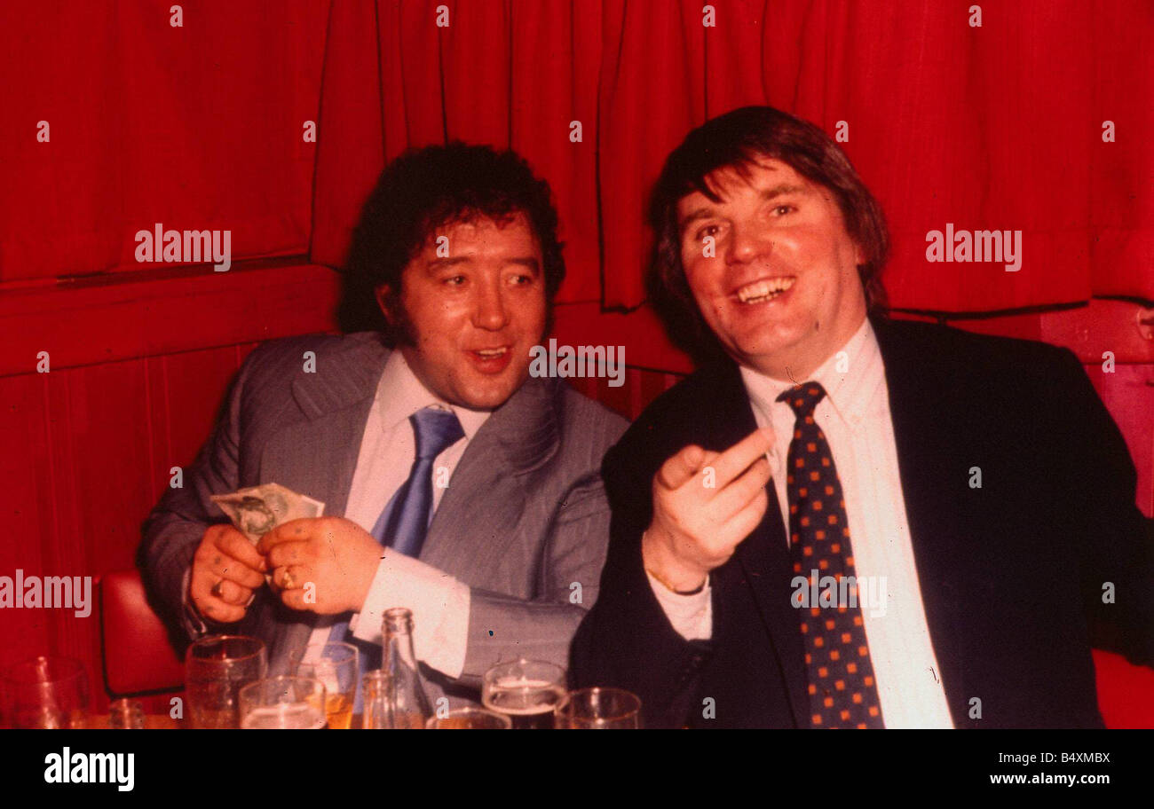 James Crosbie September 1974 on right of picture who staged Scotland s biggest ever bank robbery ...