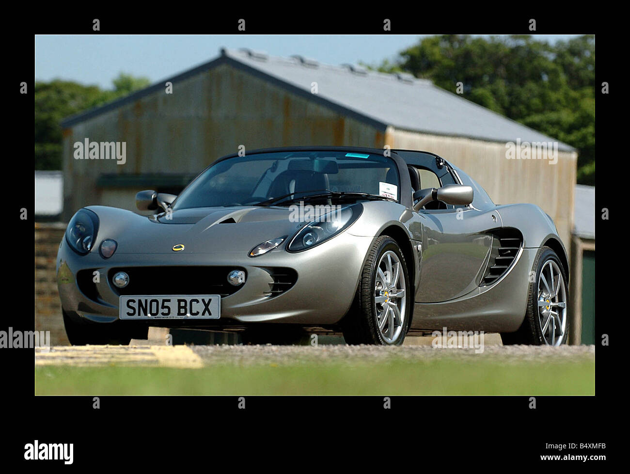 The Lotus Elise 111R pictured 2005 Stock Photo - Alamy