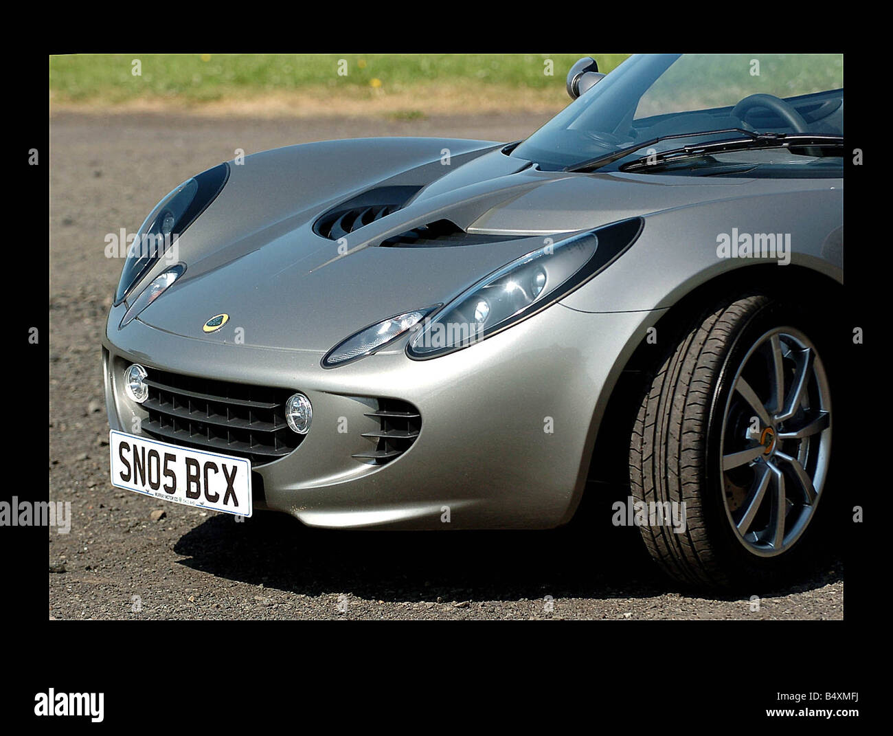 The Lotus Elise 111R pictured 2005 Stock Photo - Alamy