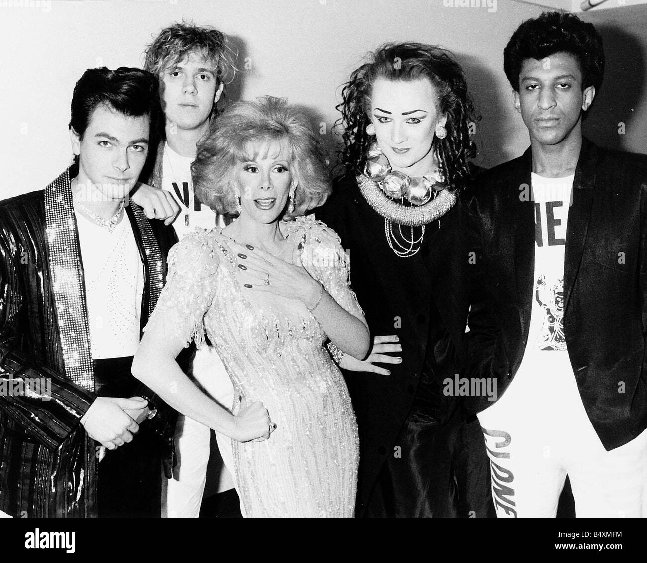 Pop band group hi-res stock photography and images - Alamy