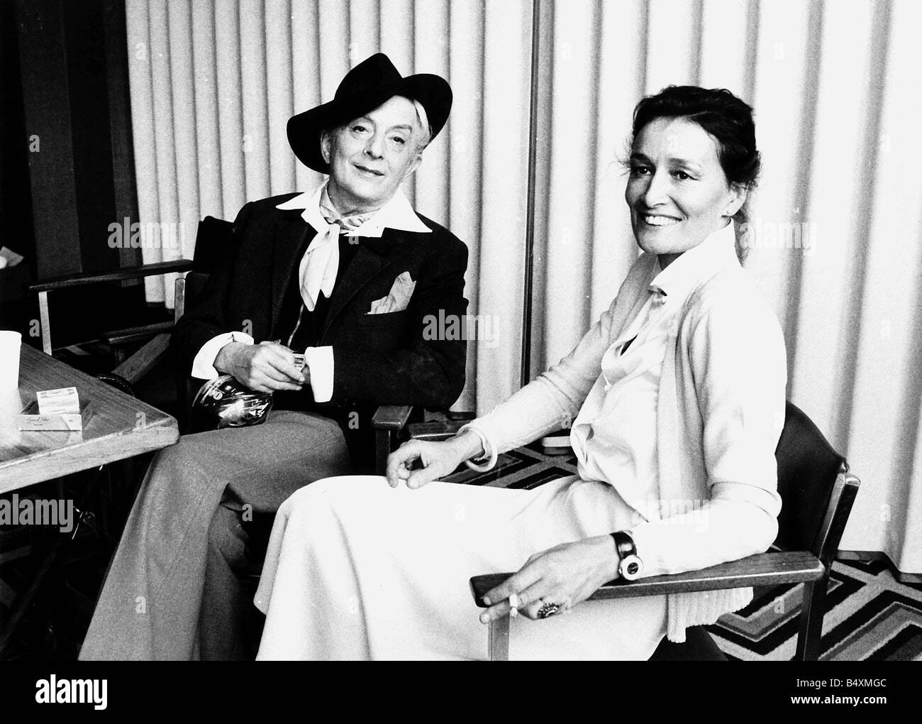 Quentin crisp hi-res stock photography and images - Alamy