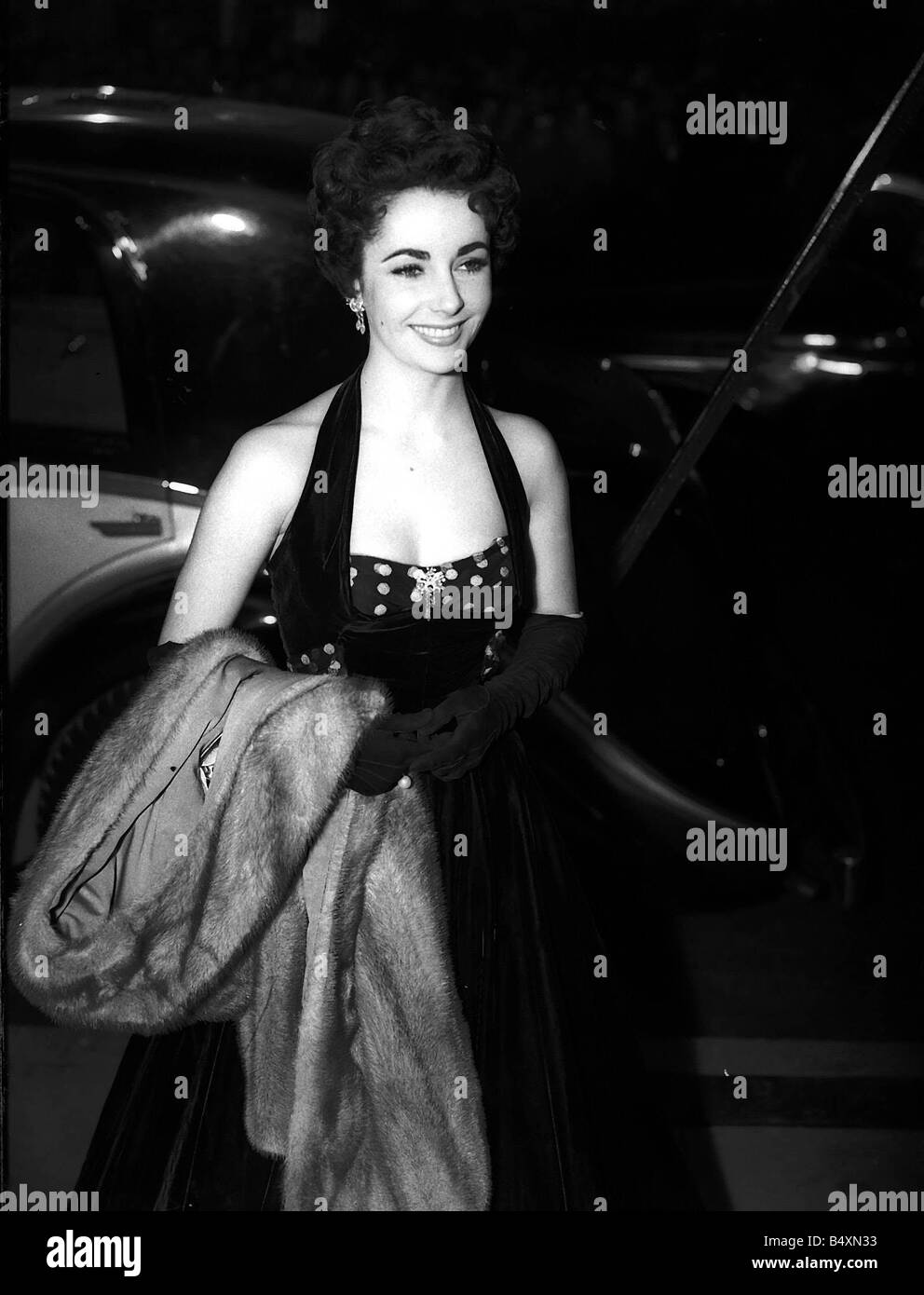 Elizabeth Taylor 1957 Elizabeth Taylor in her prime was without doubt ...