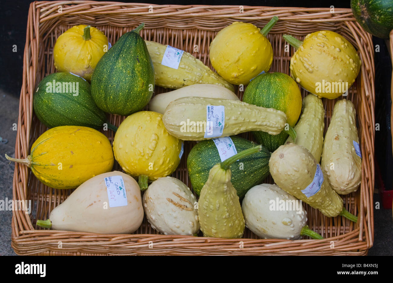 British gourds hi-res stock photography and images - Alamy