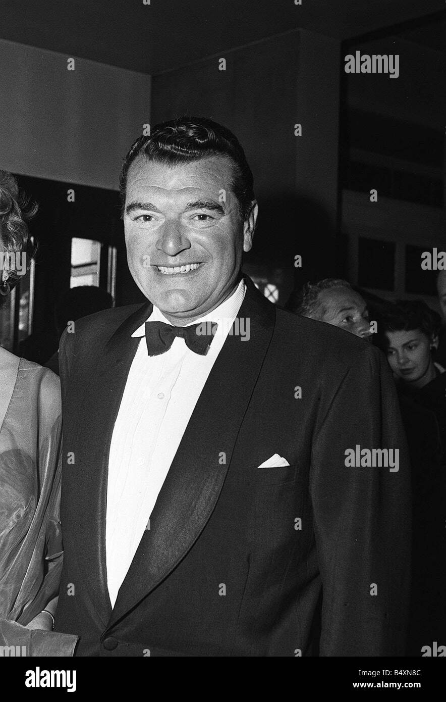 Jack hawkins actor hi-res stock photography and images - Alamy