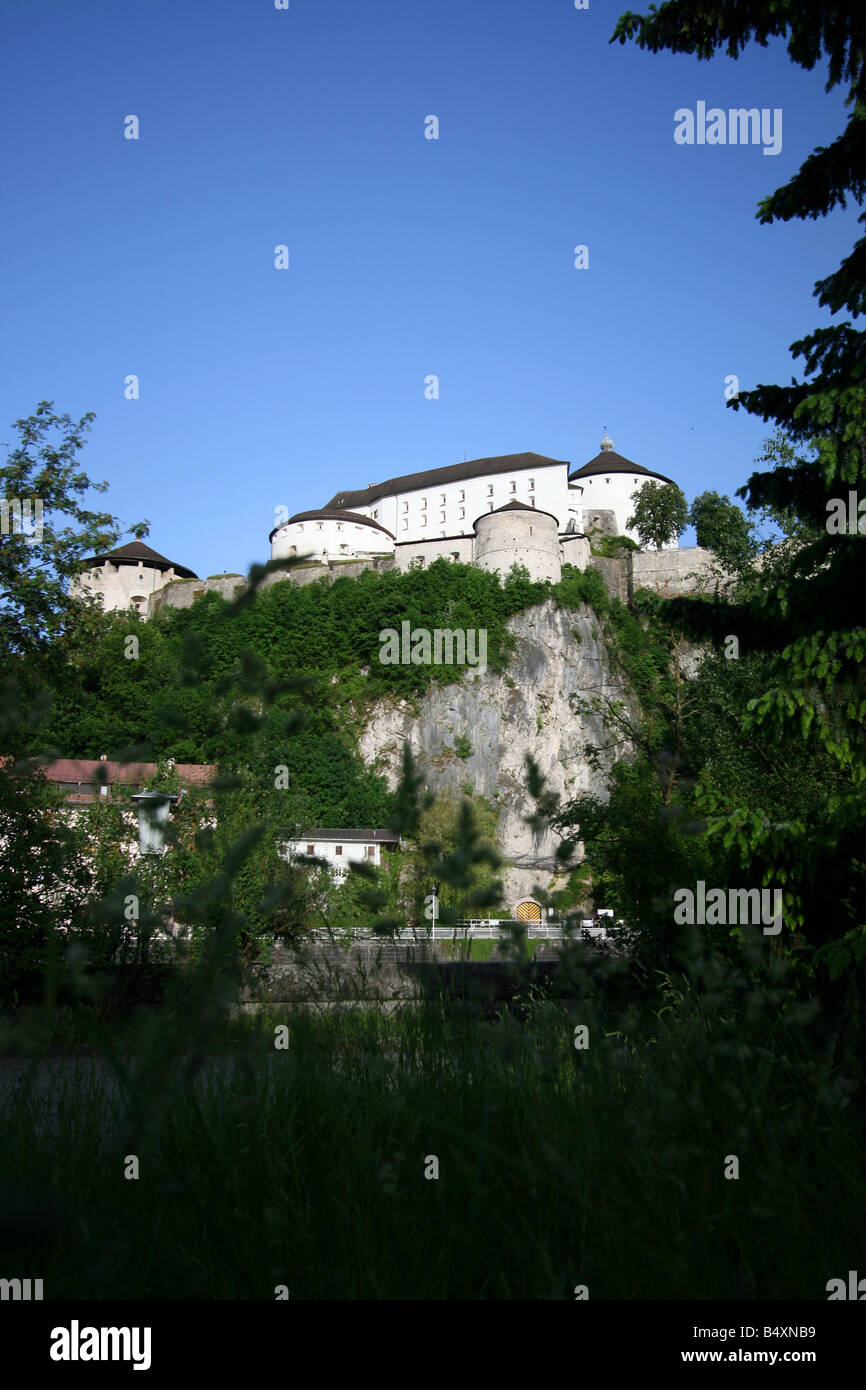 Kufstein fortress kufstein tyrol austria hi-res stock photography and ...